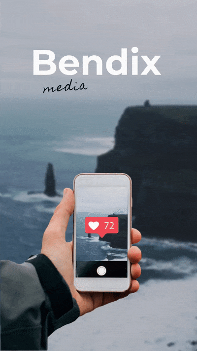 דף בית - Bendix - ניהול מדיה דיגיטלית